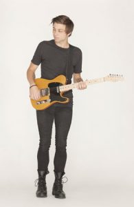 Josh LaCount is getting ready to take over the pop radio airwaves ...