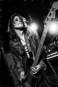 Carissa Johnson: “Only Roses” gives the audience a kick-ass crunchy ...