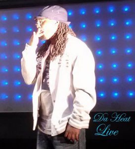 Detroit Rapper Da Heat is getting temperatures rising! – JamSphere