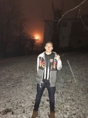 Ryan Henson embraces his abilities better than ever! – JamSphere