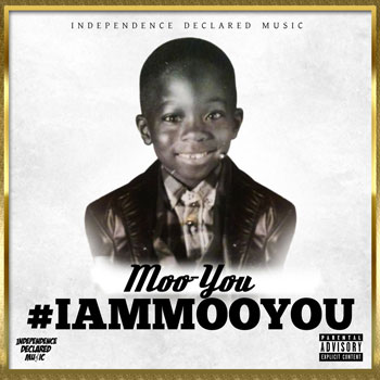 Moo-You: “#IAMMOOYOU” – tasty lyrical goodness! – JamSphere