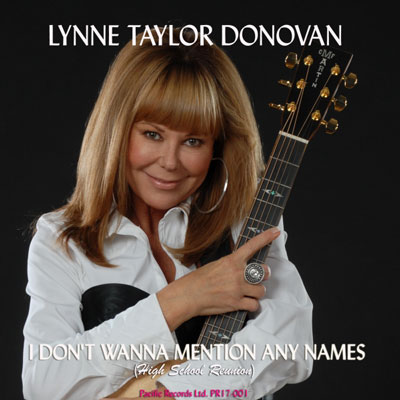 Lynne Taylor Donovan: “I Don’t Wanna Mention Any Names” – carrying the ...