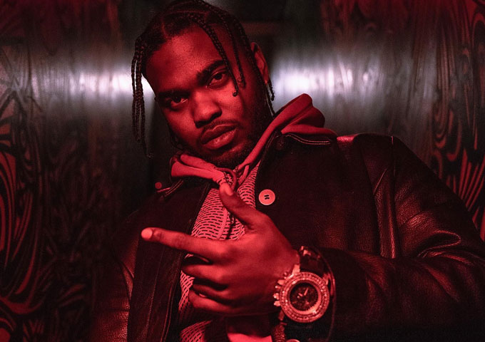 Keelo D’Ville releases visuals to his song “Dancing with the Devil ...